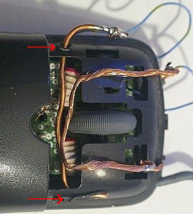 Mouse Modification / Mouse Repair
